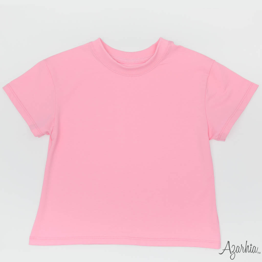 Boxy T’ in Pink – Azarhia